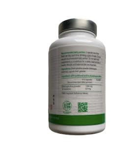 spirulina capsules for skin health