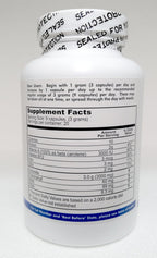 spirulina & chlorella detox support