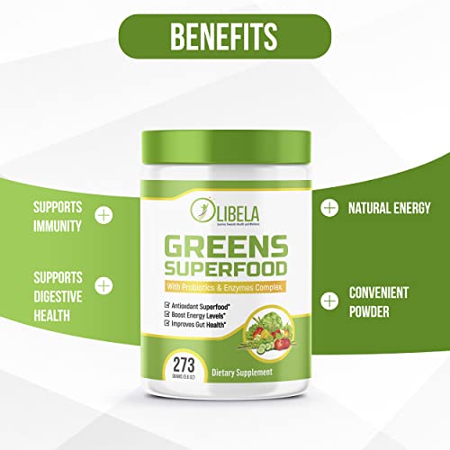 Spirulina drink for gut wellness