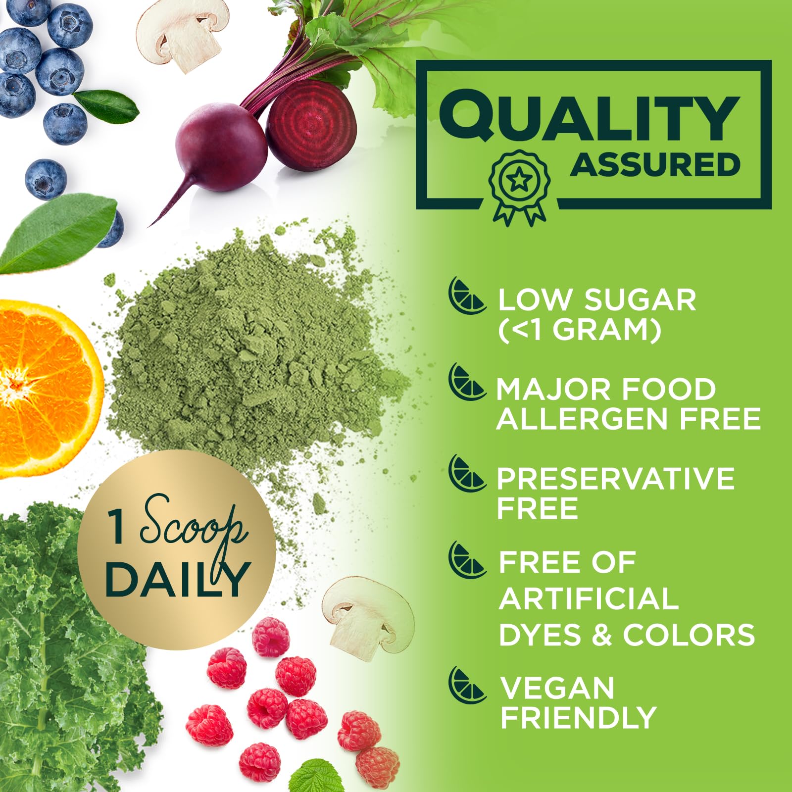 spirulina drink mix for fitness enthusiasts