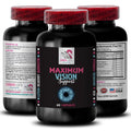 spirulina eye vision supplement