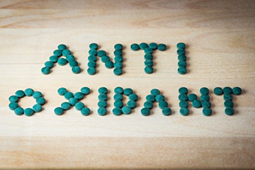 spirulina for a healthy lifestyle