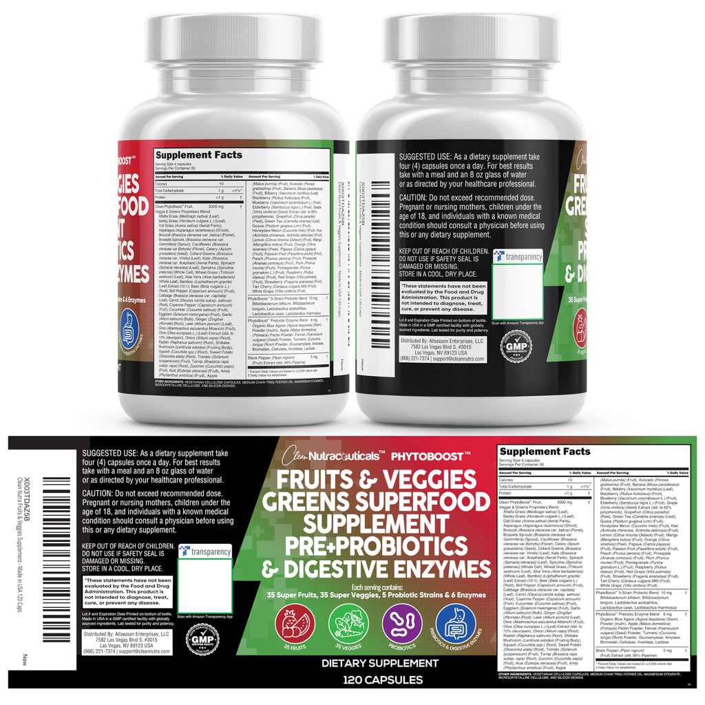 Spirulina for a healthy lifestyle