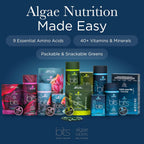 spirulina for active lifestyles