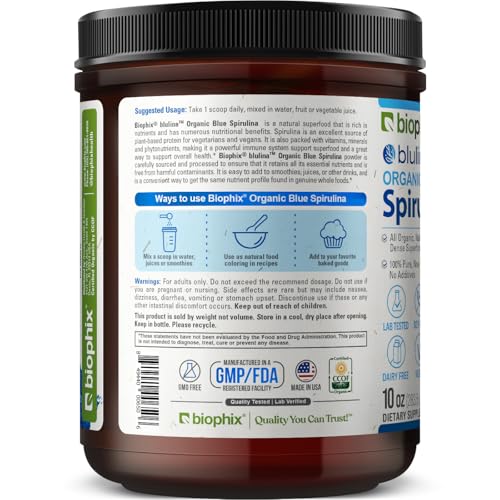 spirulina for athletes and fitness