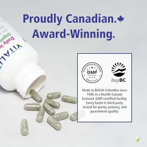 Spirulina for better immune support