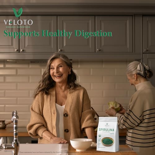 spirulina for boosting immune function