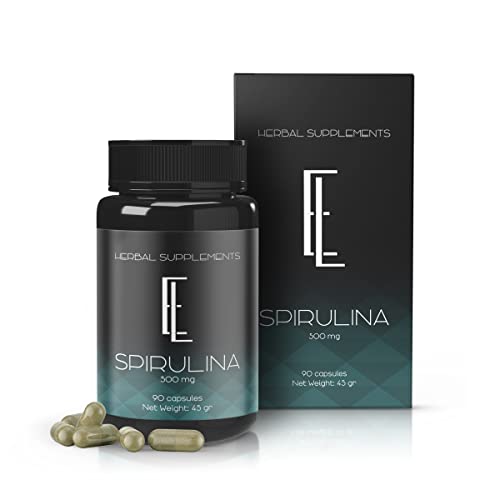 spirulina for boosting metabolism