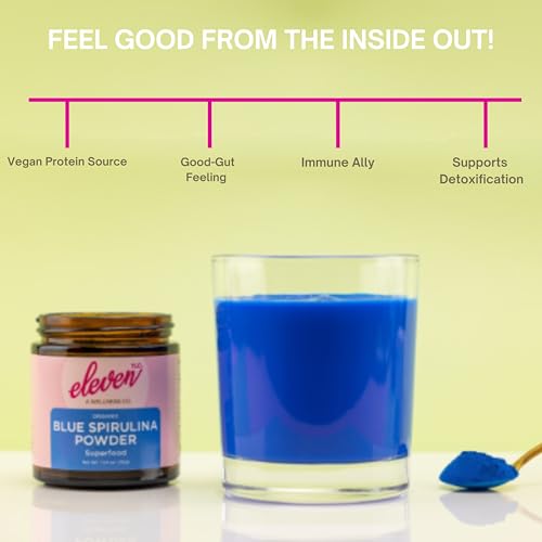 spirulina for detox and cleanse