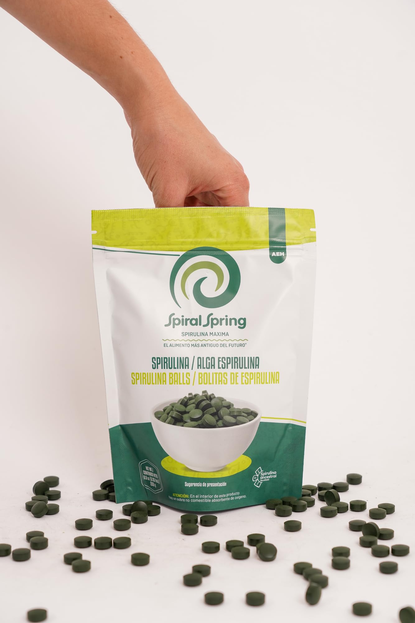 spirulina for detox and cleansing
