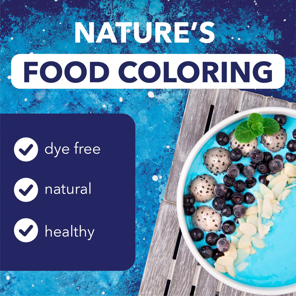 Spirulina for detox and cleansing