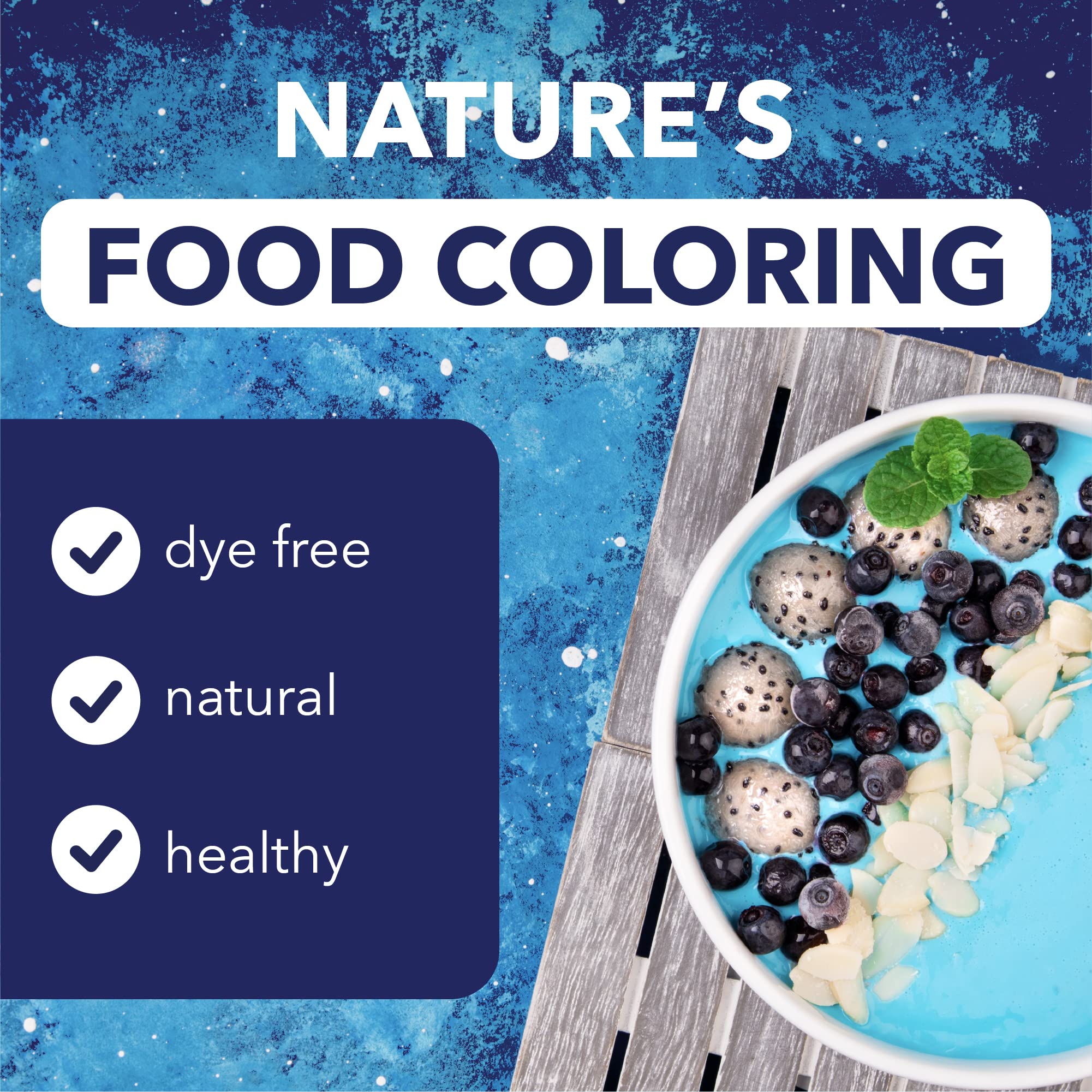 Spirulina for detox and cleansing