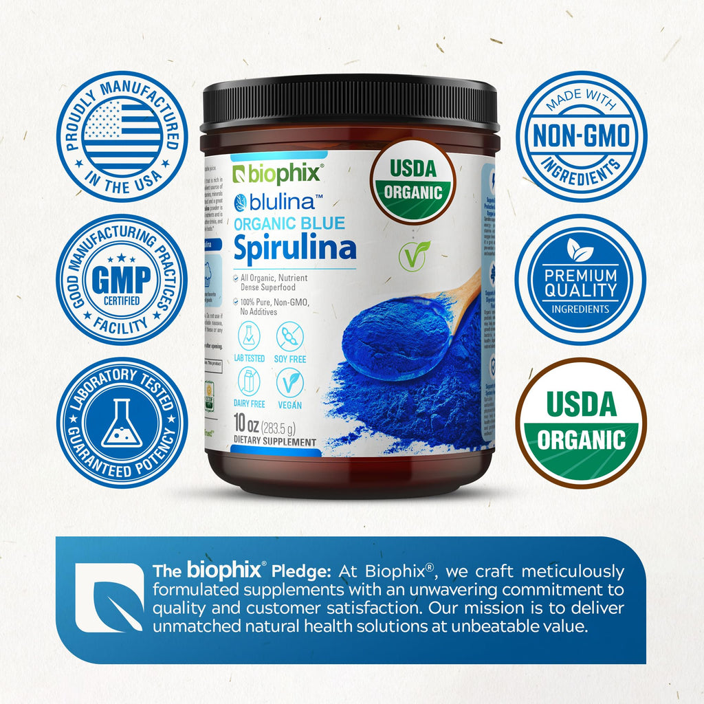spirulina for detox and cleansing