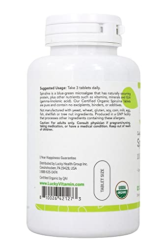 spirulina for detox and cleansing