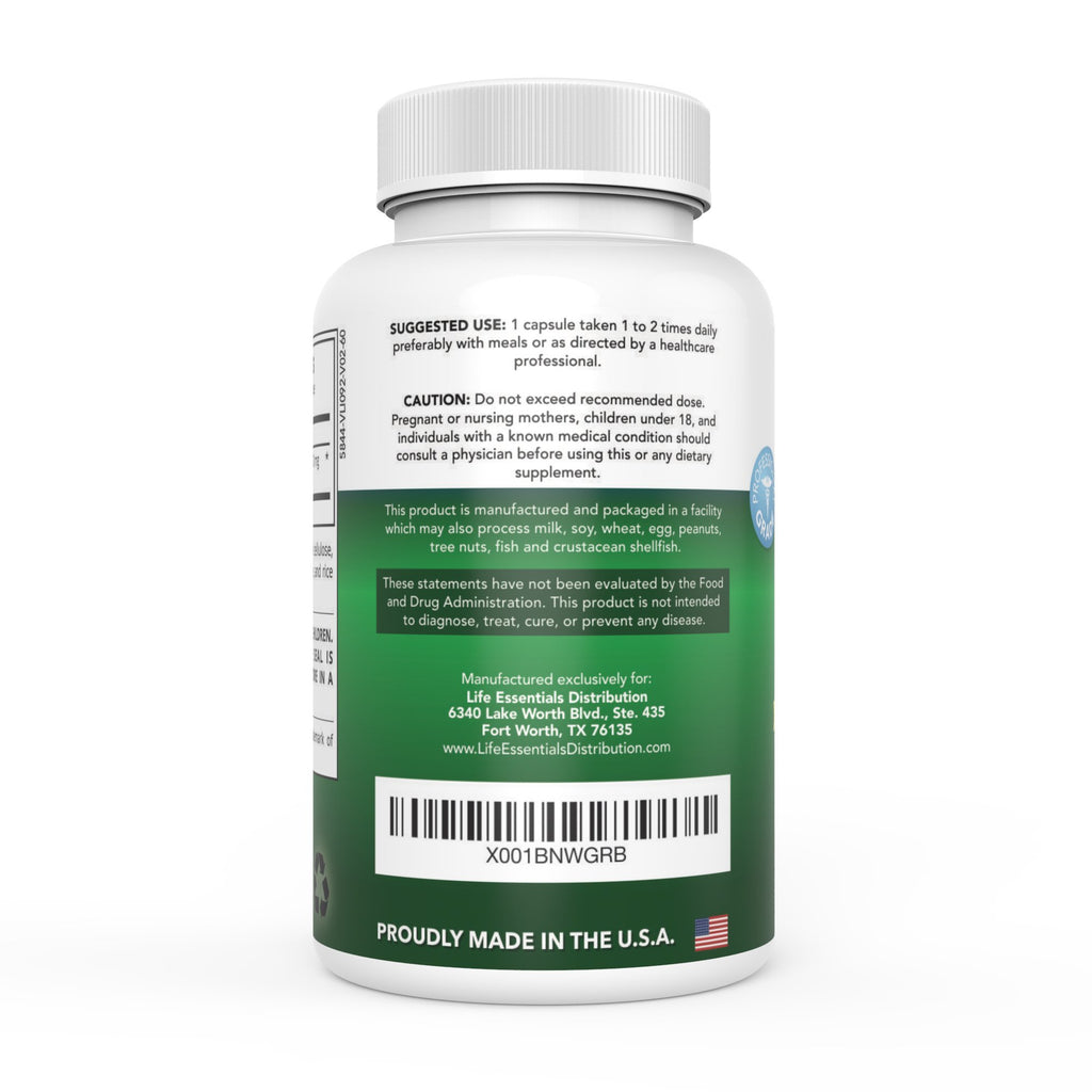 Spirulina for detox and cleansing