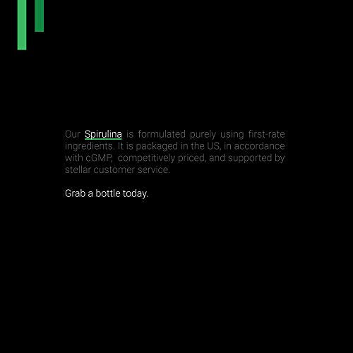 Spirulina for detox and cleansing
