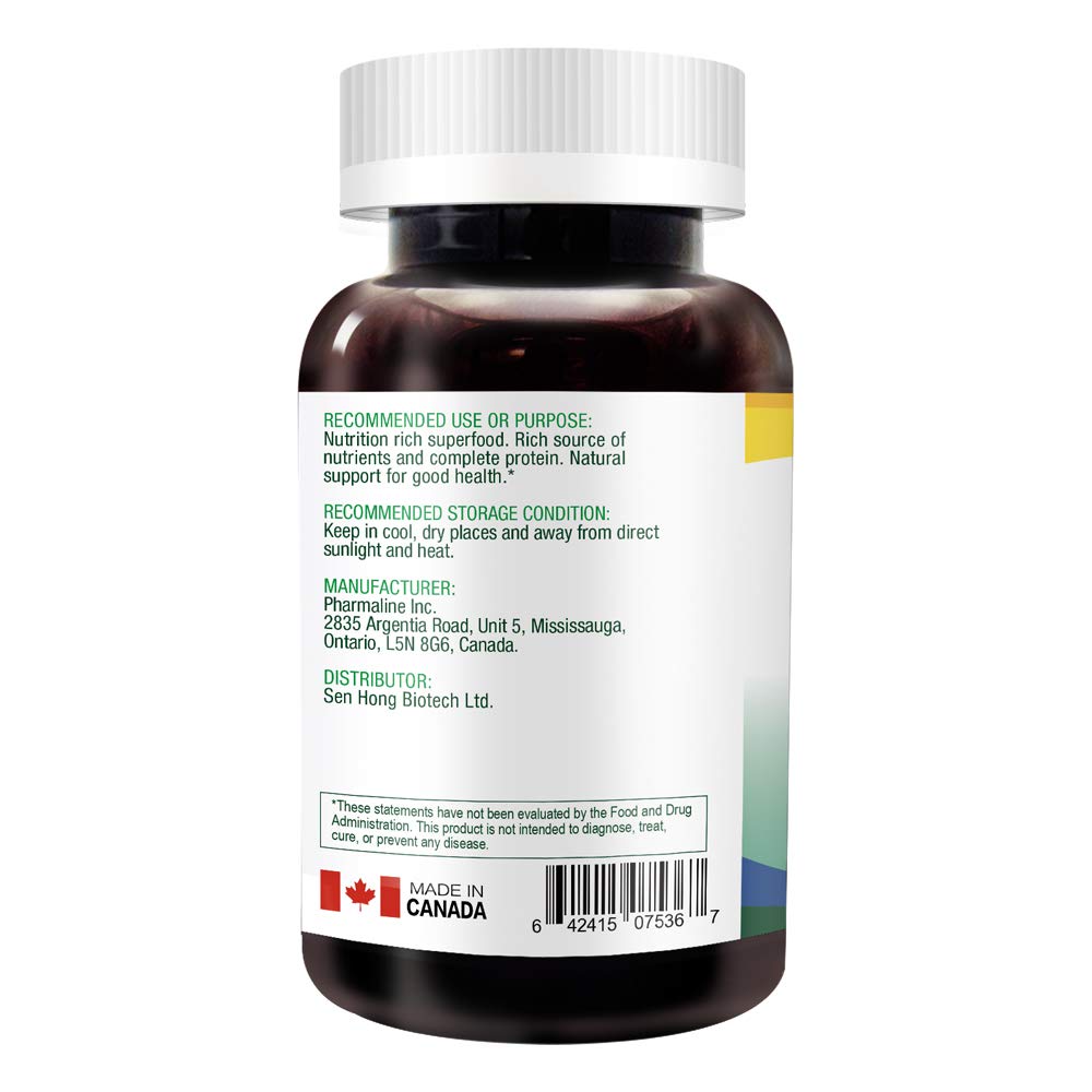 spirulina for detox and cleansing
