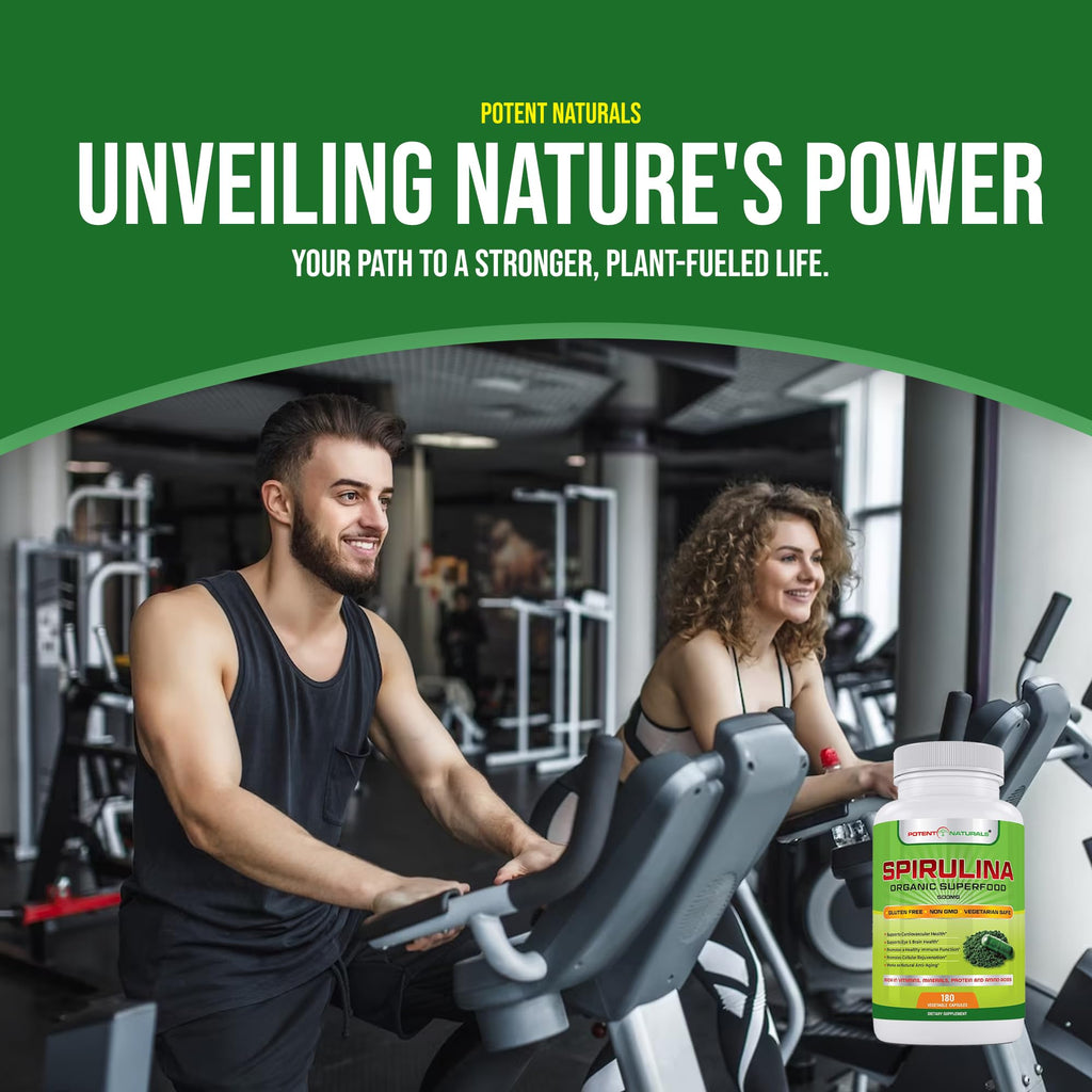 spirulina for detox and cleansing