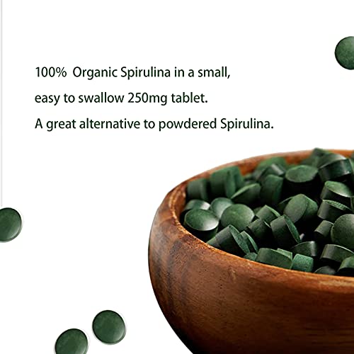 spirulina for detox and cleansing