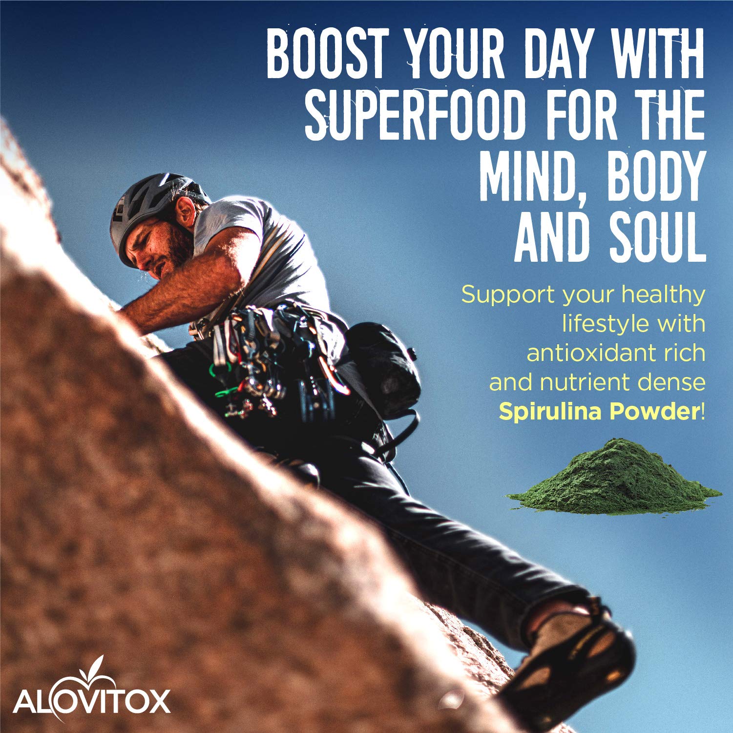 spirulina for detox and cleansing