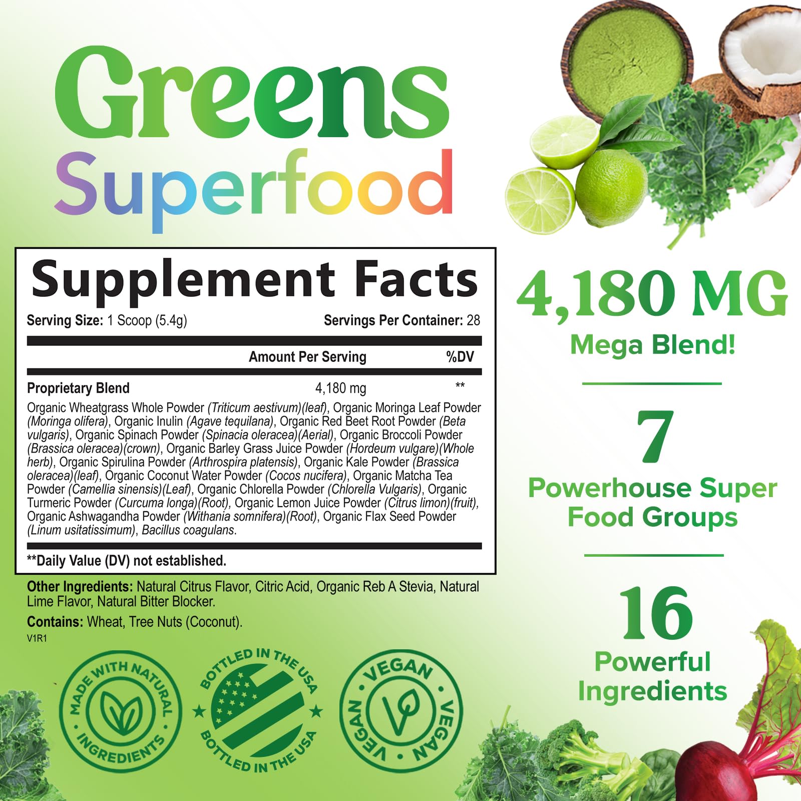 spirulina for digestive health benefits