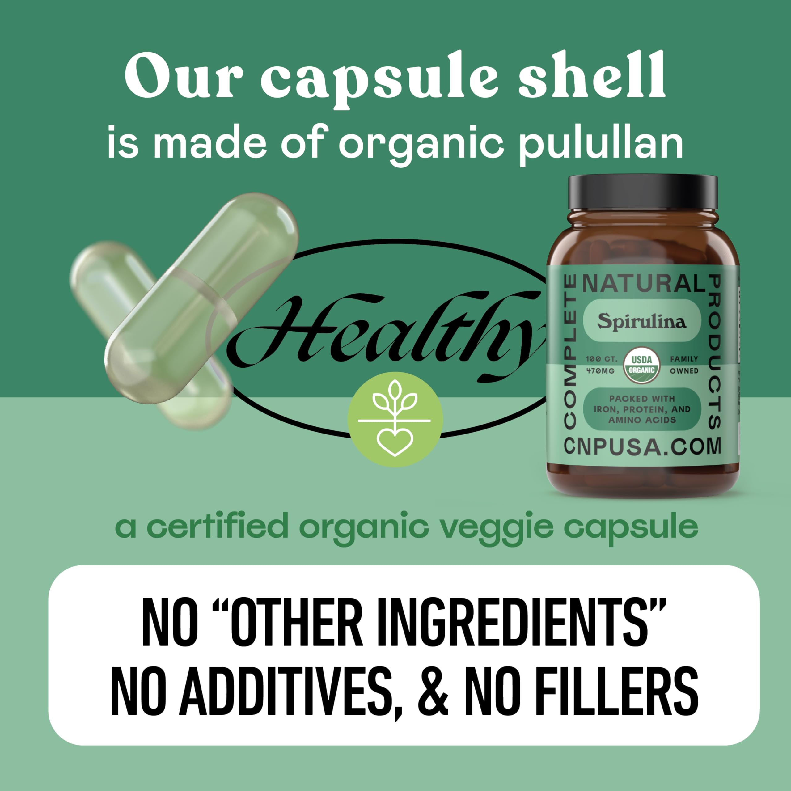 spirulina for digestive health
