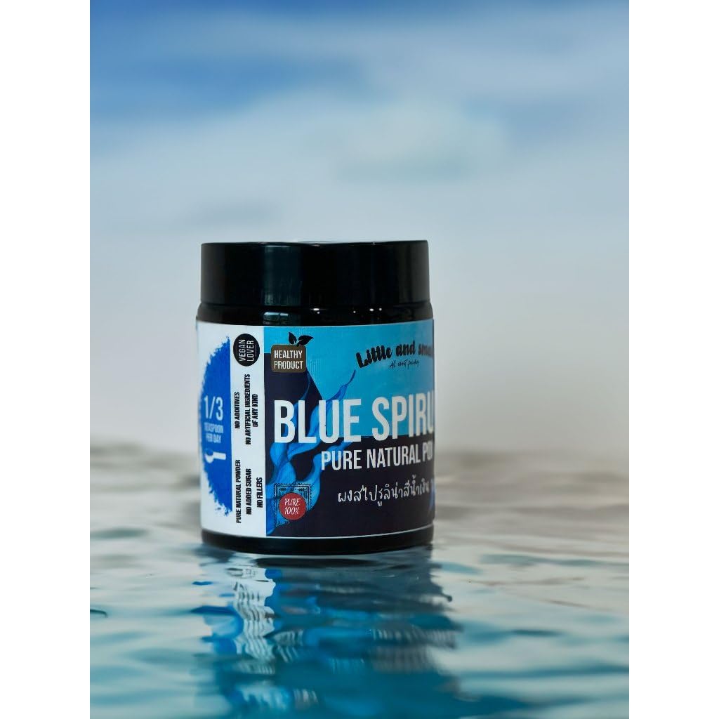 spirulina for energy boost