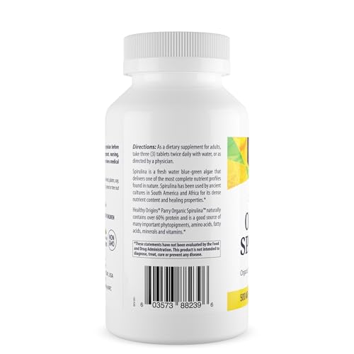 spirulina for enhanced athletic performance