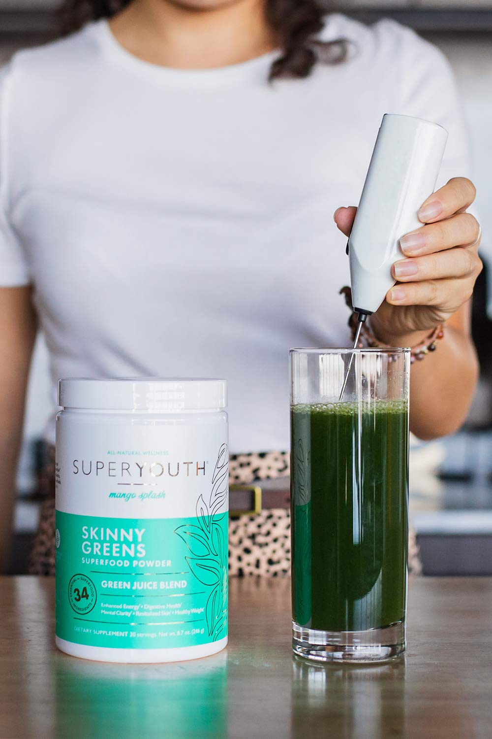 Spirulina for enhanced athletic performance