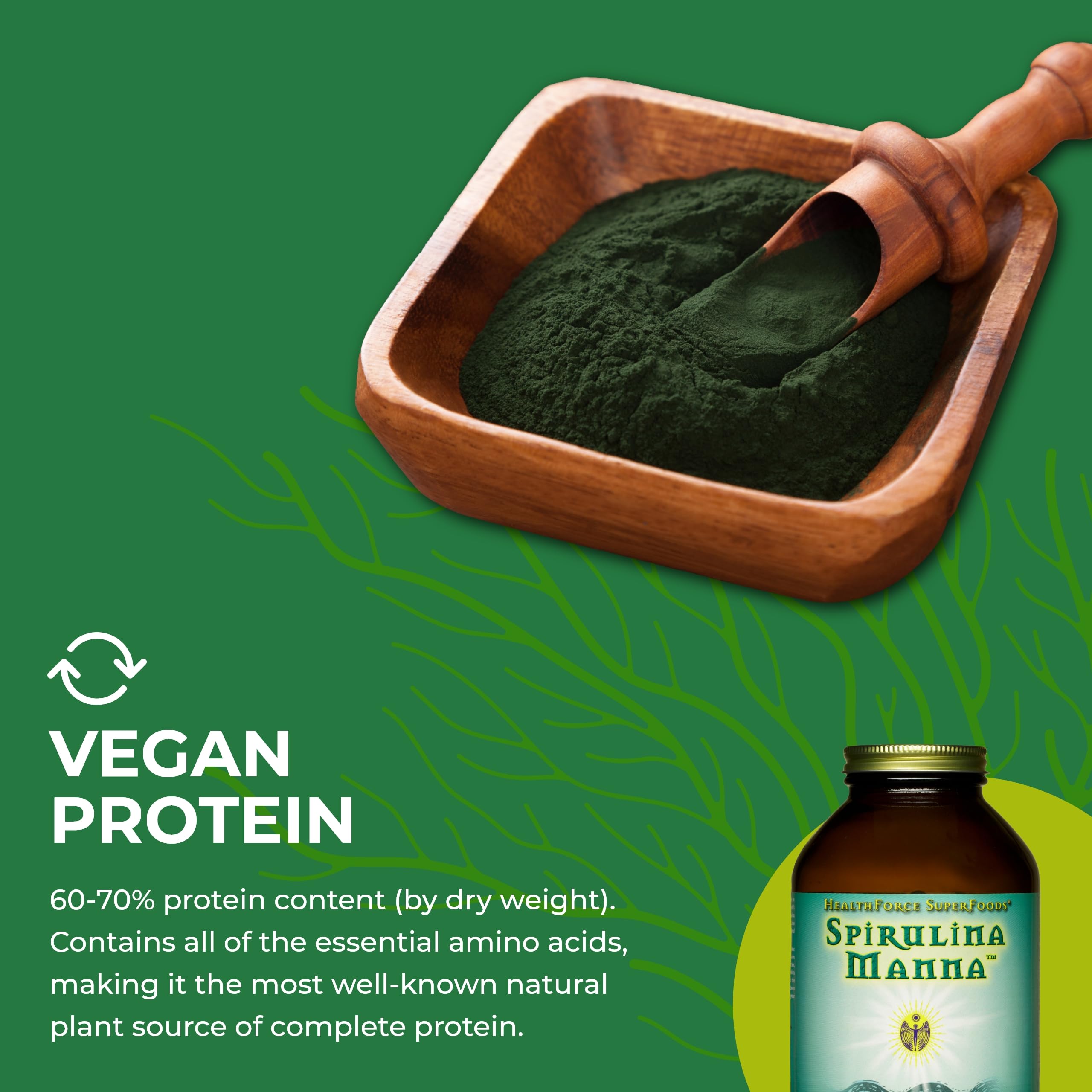 spirulina for enhanced athletic performance