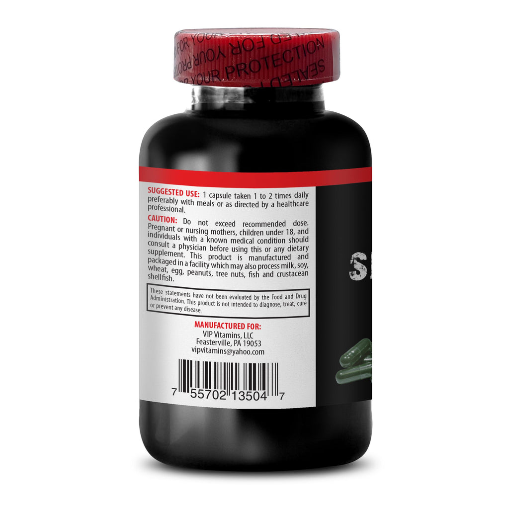 spirulina for enhanced energy levels