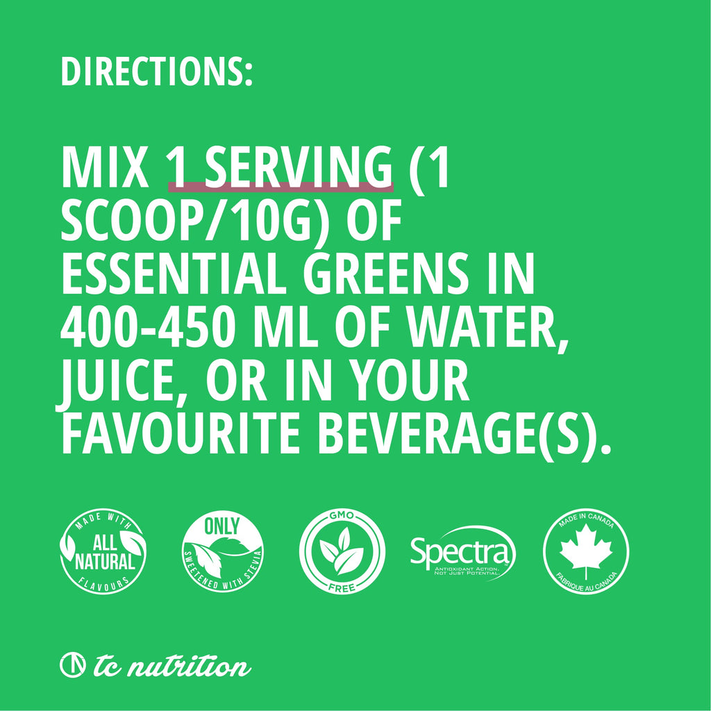spirulina for enhanced immune support