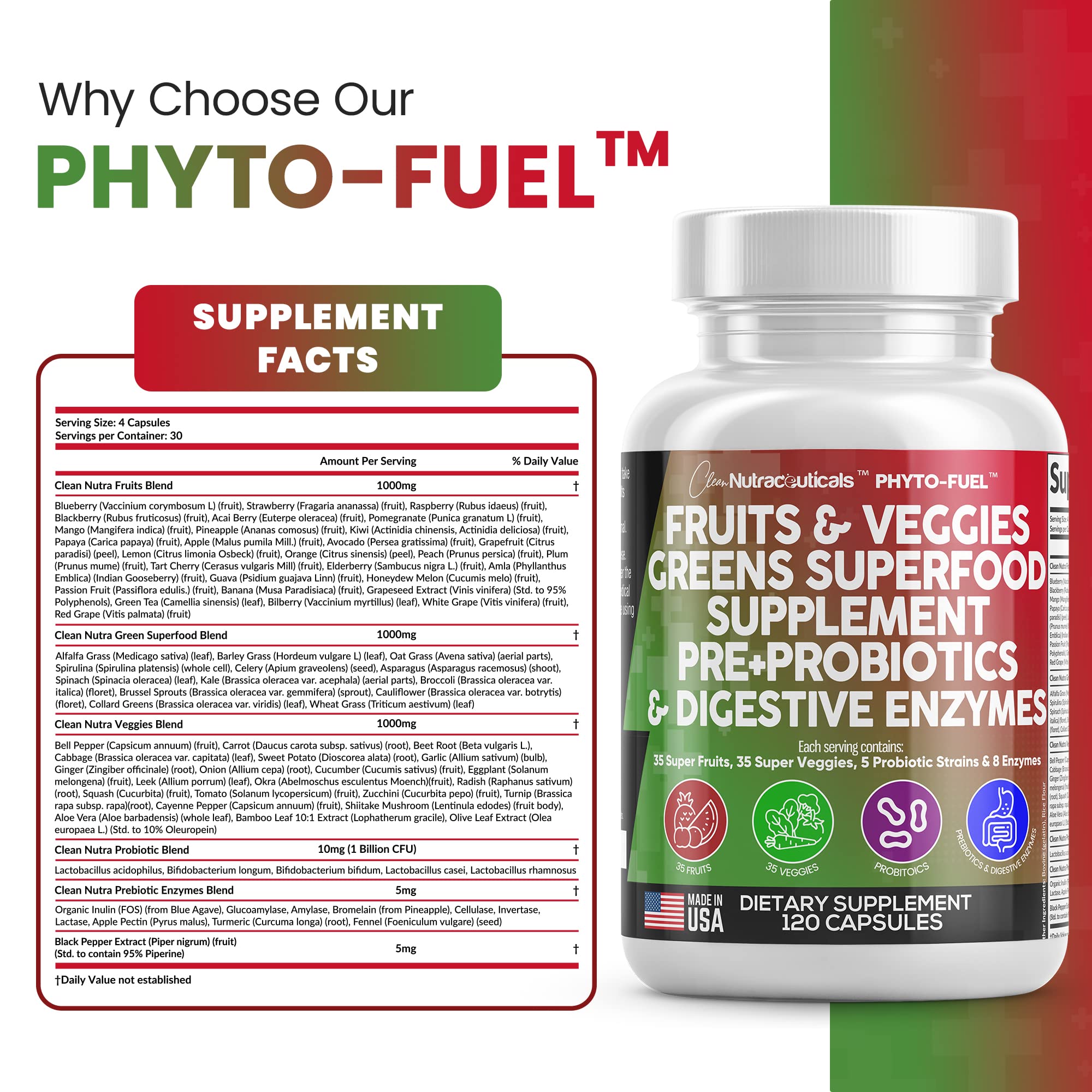 Spirulina for enhanced immune support