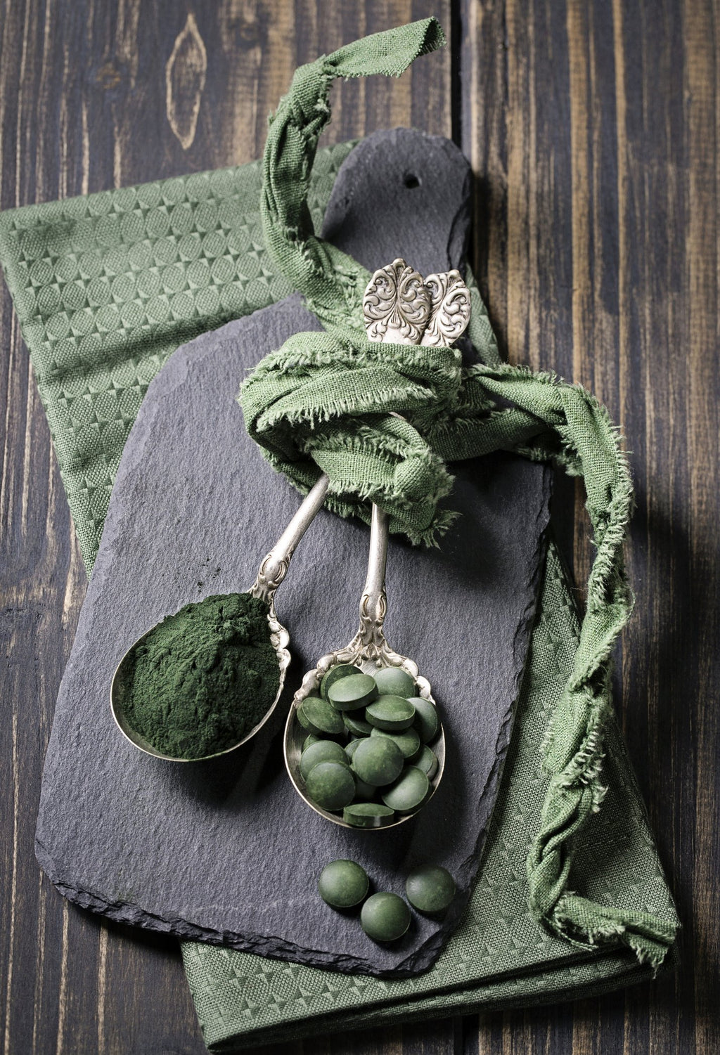 spirulina for enhanced mental clarity
