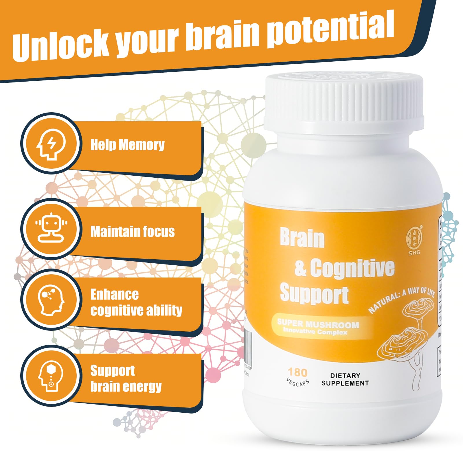 spirulina for enhanced mental performance