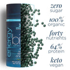 spirulina for enhanced wellness