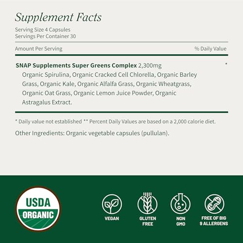 spirulina for enhancing nutritional intake