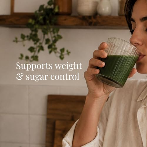 spirulina for enhancing overall vitality