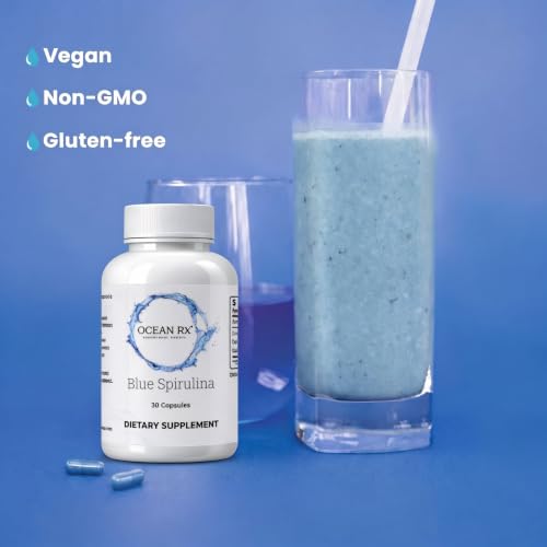 spirulina for healthy immune function