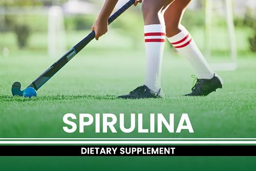 spirulina for healthy skin glow