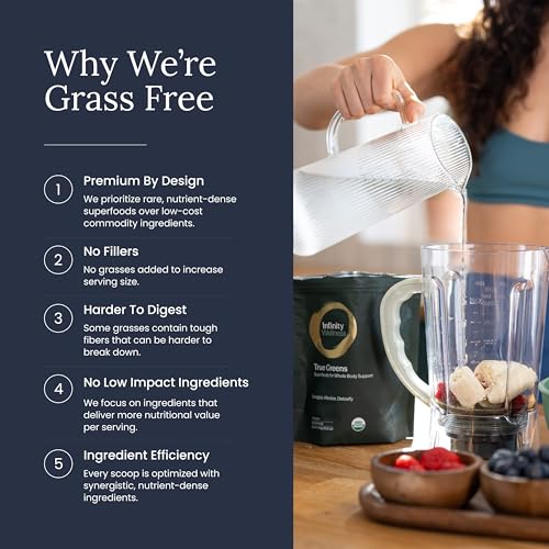 spirulina for healthy skin