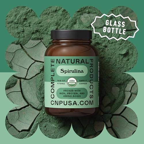 spirulina for immune support
