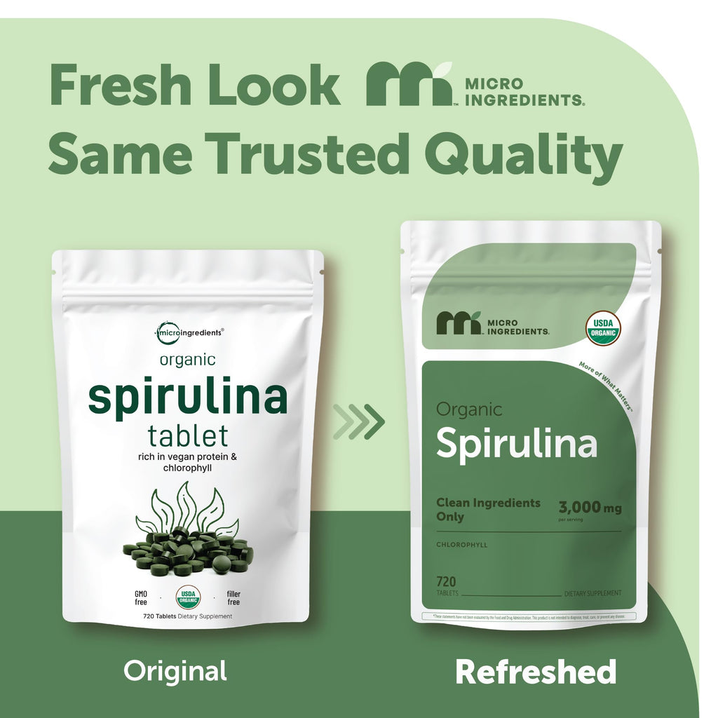 spirulina for immune support