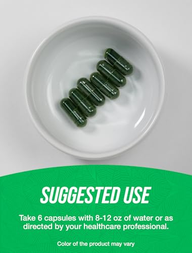 spirulina for immune system support