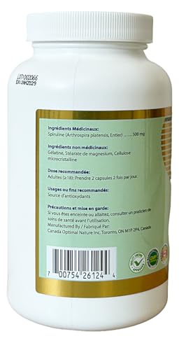 spirulina for immune system support