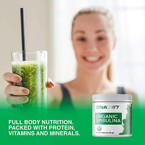 spirulina for immune system support