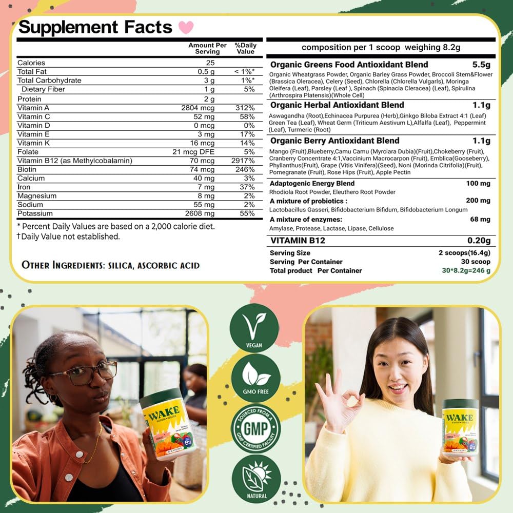 spirulina for immune system support