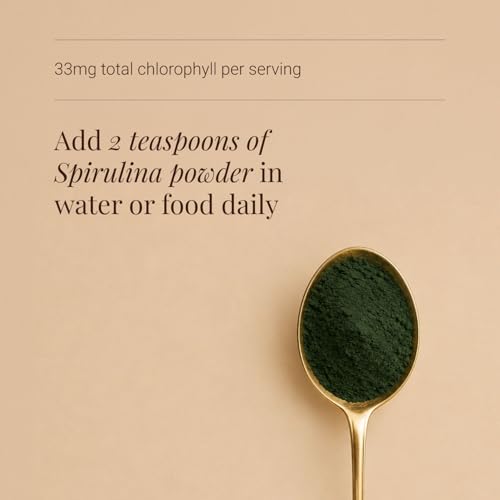 spirulina for immune system support