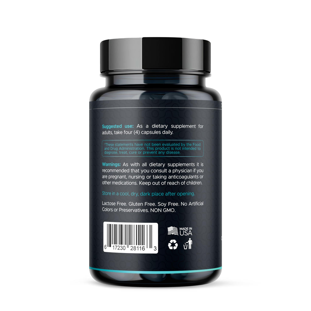 spirulina for improved mental clarity