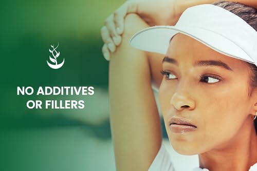 spirulina for muscle recovery support